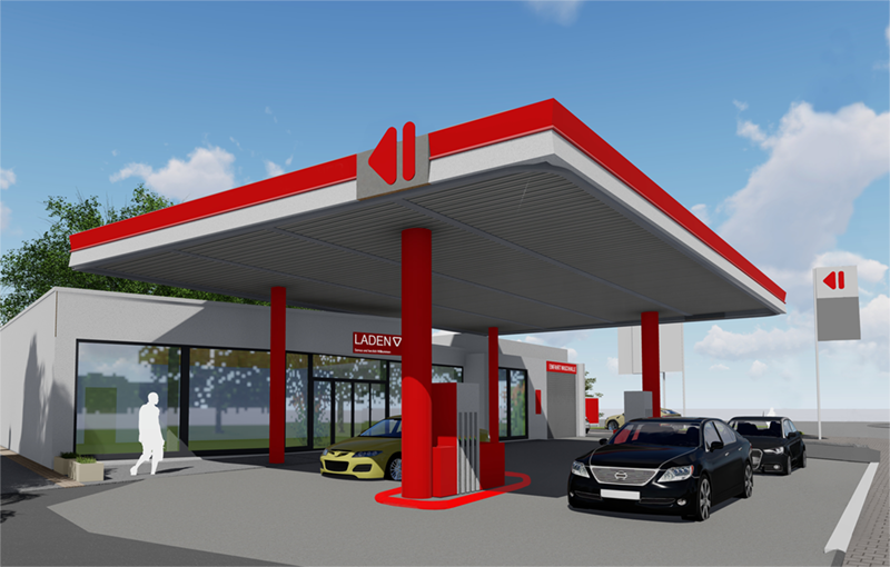 Tankkarten – VEWAG